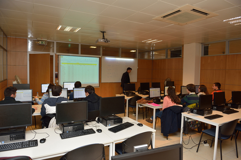 Campus da Quinta do Bom Nome | Instituição | IPAM Lisboa