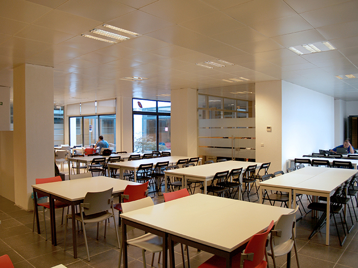 Campus da Quinta do Bom Nome | Instituição | IPAM Lisboa