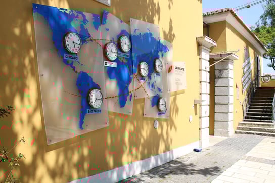 Campus da Quinta do Bom Nome | Instituição | IPAM Lisboa