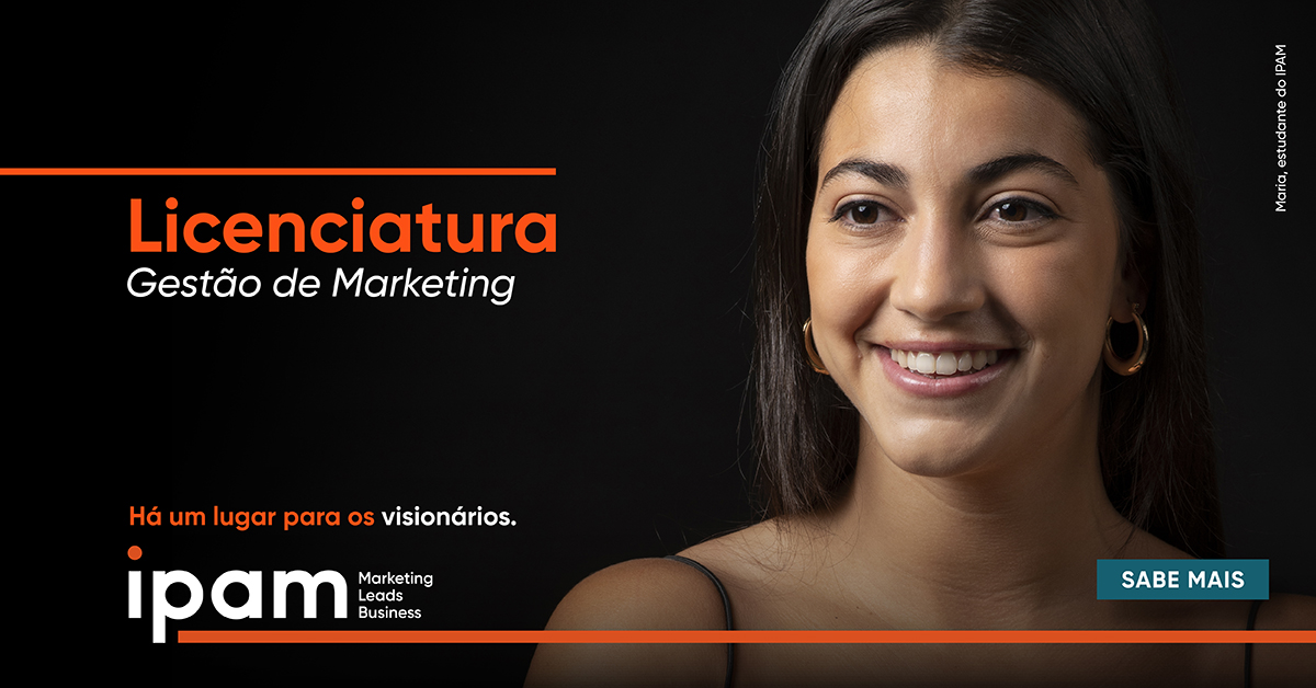 Licenciatura em Gestão de Marketing | IPAM Lisboa